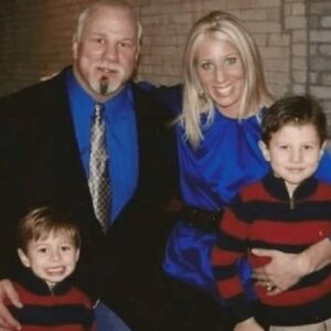 Christa Podsedly: The Pillar Behind Wrestling Icon Scott Steiner ...