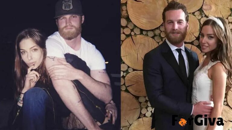 The Bond of Jared Keeso and Magali Brunelle: A Private Love in the ...