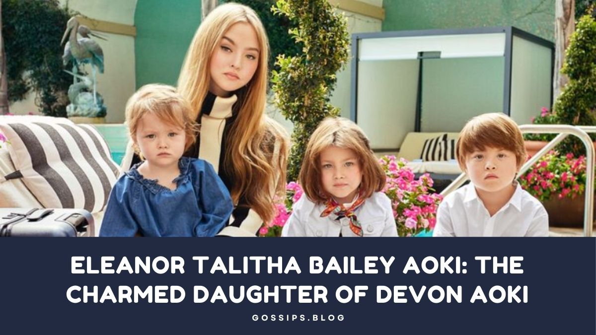 Eleanor Talitha Bailey Aoki: The Charmed Daughter of Devon Aoki - Villa ...