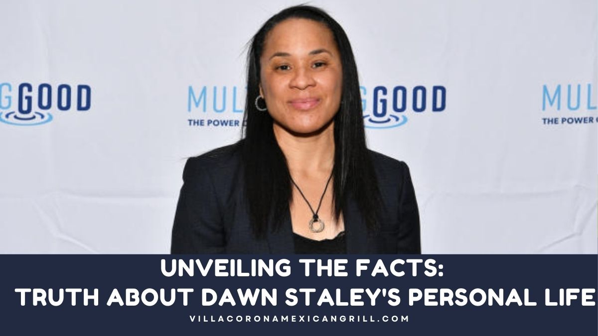 Unveiling the Facts: The Truth About Dawn Staley's Personal Life ...