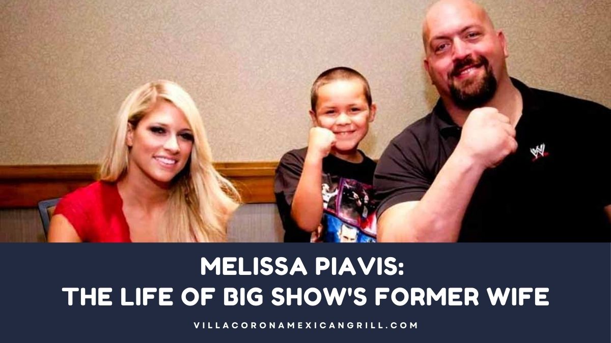 Melissa Ann Piavis: A Glimpse into the Life of Big Show's Former Wife ...