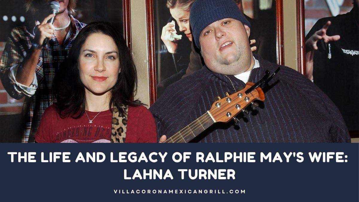 The Life and Legacy of Ralphie May's Wife: Lahna Turner - Villa Corona ...