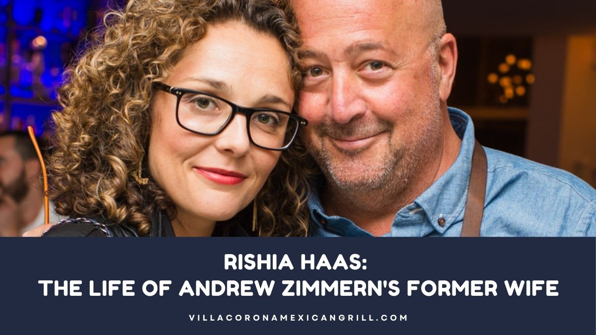 Rishia Haas: A Glimpse into the Life of Andrew Zimmern's Former Wife ...
