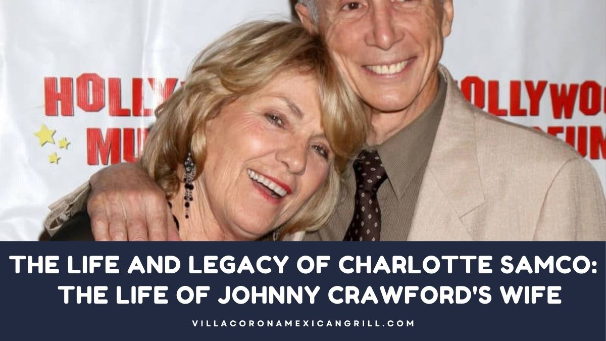 The Life and Legacy of Charlotte Samco: A Glimpse into the Life of ...
