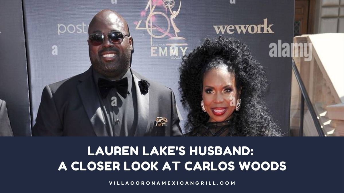 Lauren Lake's Husband: A Closer Look at Carlos Woods - Villa Corona ...