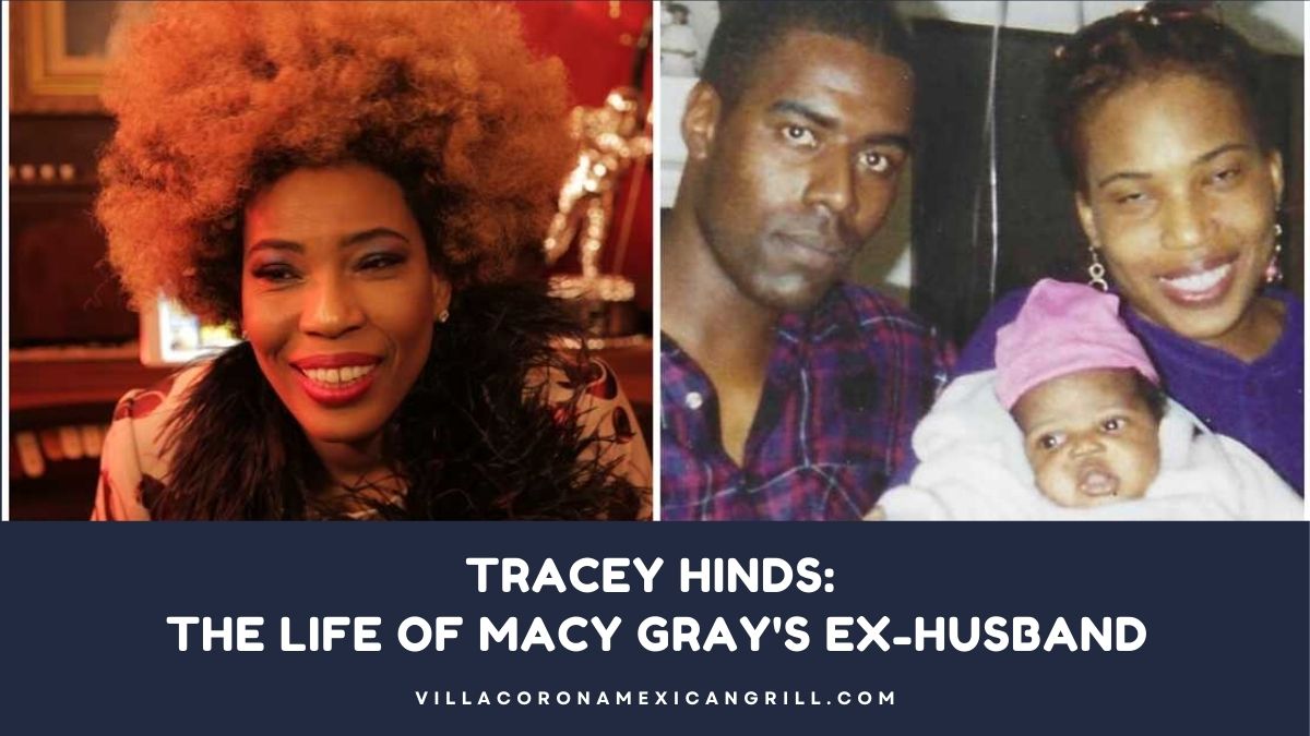 Tracey Hinds: A Glimpse into the Life of Macy Gray's Ex-Husband - Villa ...