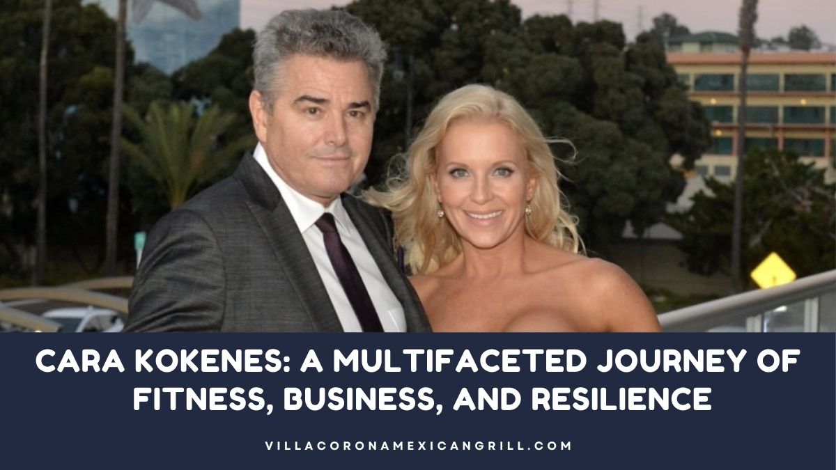 Cara Kokenes: A Multifaceted Journey of Fitness, Business, and ...