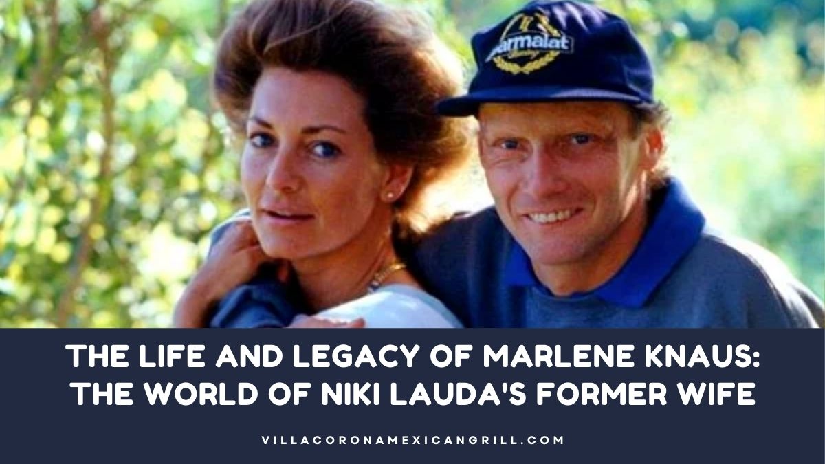 The Life and Legacy of Marlene Knaus: A Glimpse into the World of Niki ...