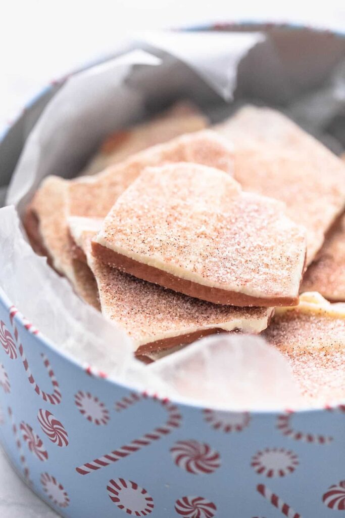 Churro Toffee (Disneyland Copycat): A Disney Treat You Can Easily ...